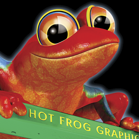 Characters - Hot Frog Graphics